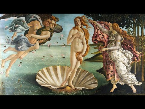 Top 10 most famous paintings in the world | Top 10 iconic painting |10 Famous painting in the World