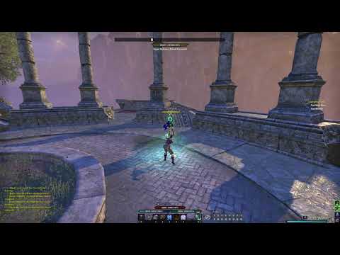 Necro Blastbones Bug — Elder Scrolls Online