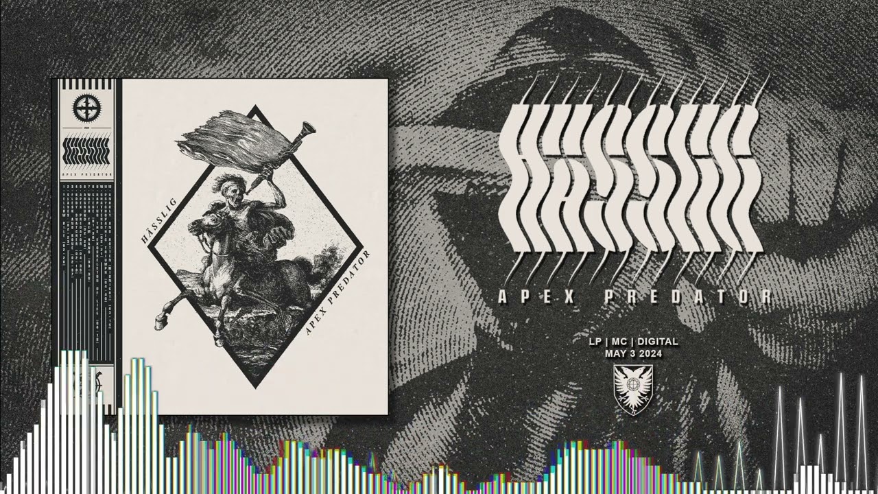 HÄSSLIG - Apex Predator (Full Album)