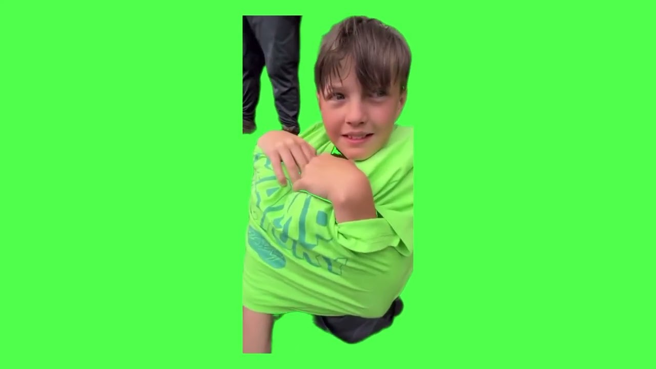 On a scale of 1-10 how constipated are you? 20 billion - Meme (green screen)