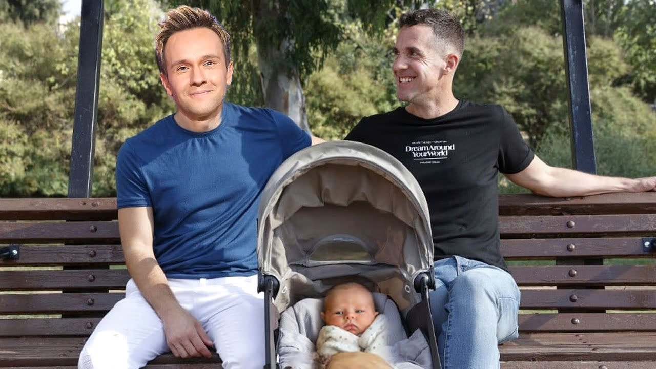 Axel Huet (En famille) s'est marié : sa femme est la star d'une autre ...