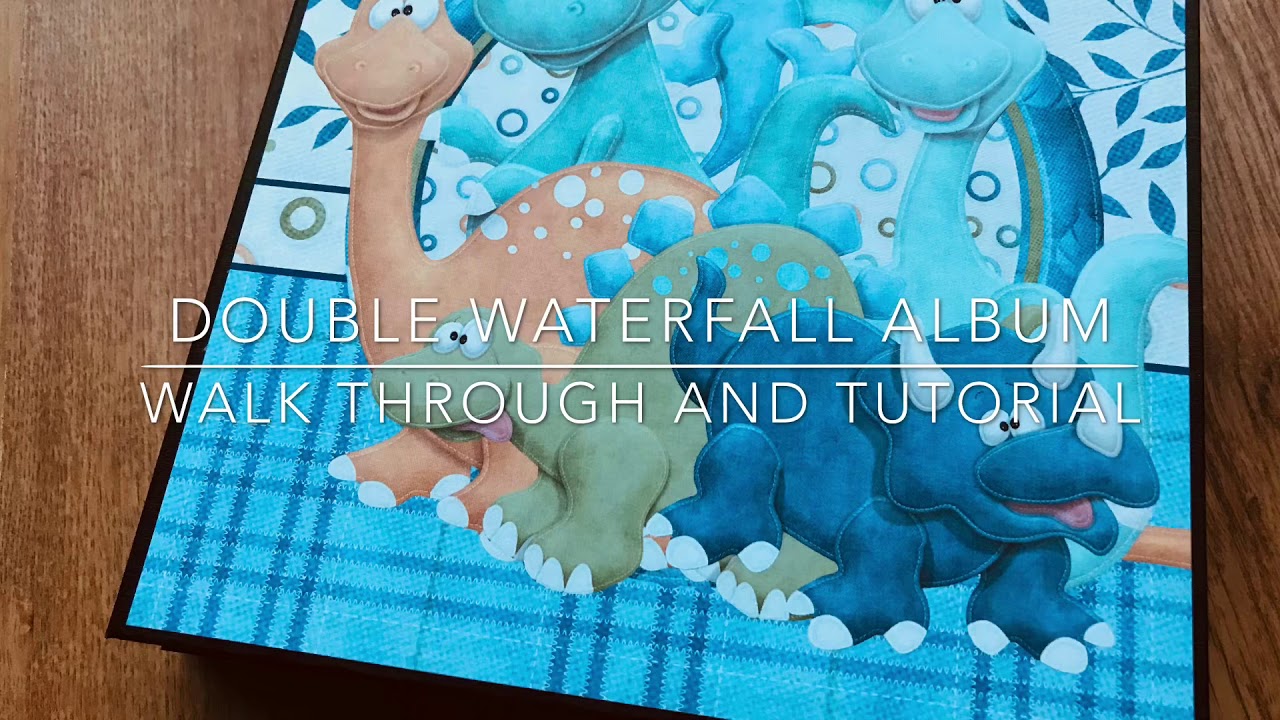 DOUBLE WATERFALL ALBUM INTRODUCTION