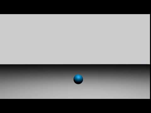 Ball Bouncing Sequence | Tomas Roberts