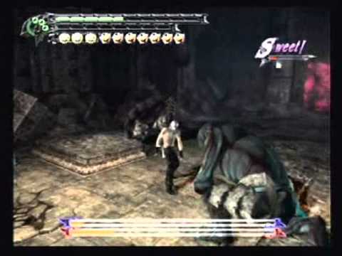 Devil May Cry 3 Advanced Technique Guide - Royal Guard - Bordersdown ...