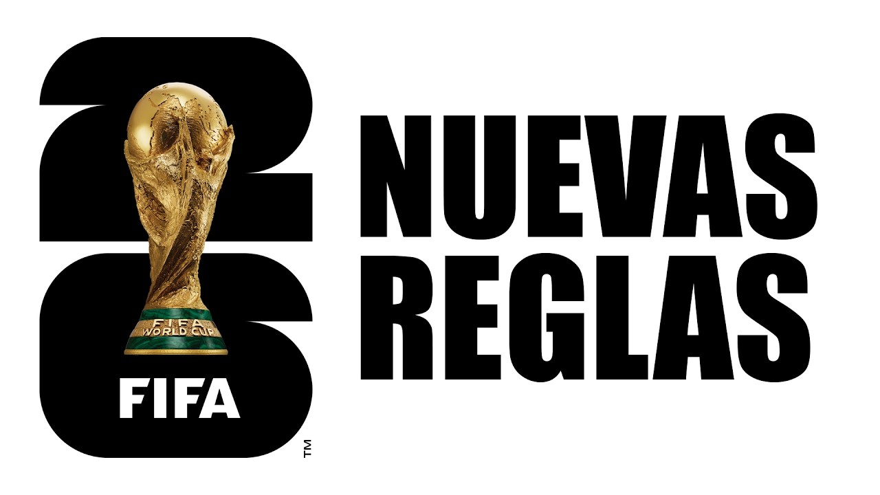 El fútbol cambió para siempre: todas las reglas nuevas del Mundial 2026