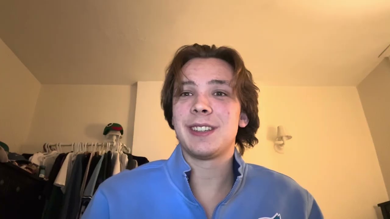 CMN304 - Assignment #4 (Pitch Interview Video)