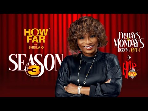 HOW FAR WITH SHEILA O - Season 3 Trailer