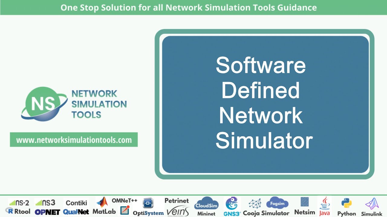 Software Defined Network Simulator | Software Defined Network Simulator Projects