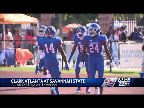 Savannah State beats Clark Atlanta