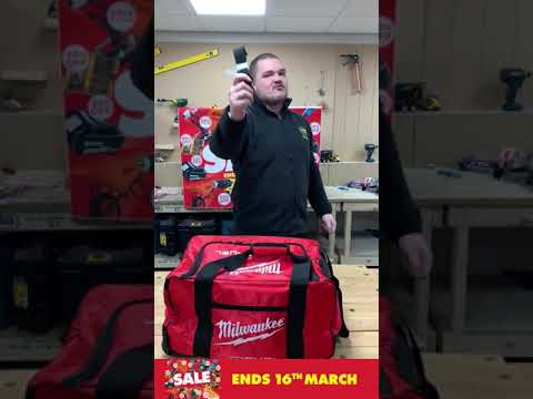 ᐉ ინსტრუმენტების ჩანთა MILWAUKEE 4931411958 (ზომა M) | INSTRUMENTEBIS ...