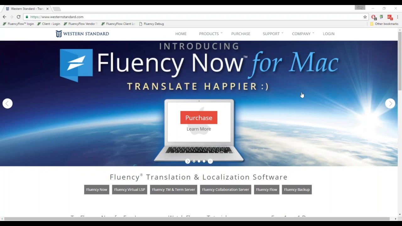 How to Sign In to Fluency Now