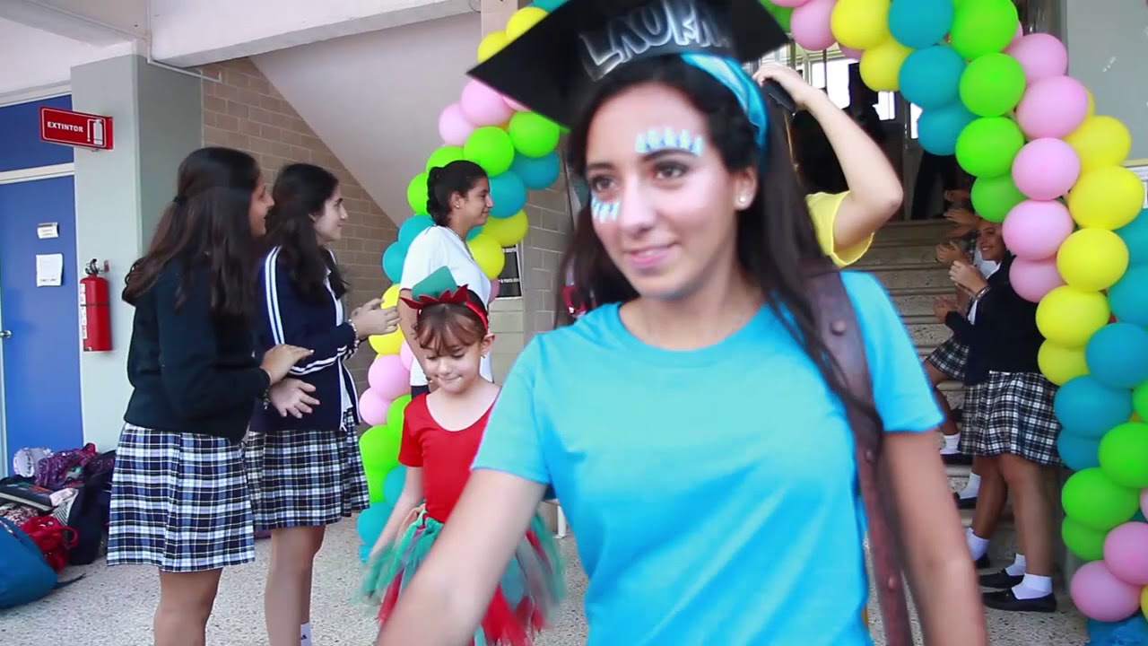Godwin Generación 2018