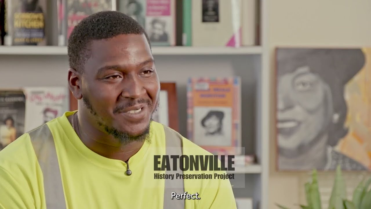 Dominique Taylor - Eatonville History Preservation Project