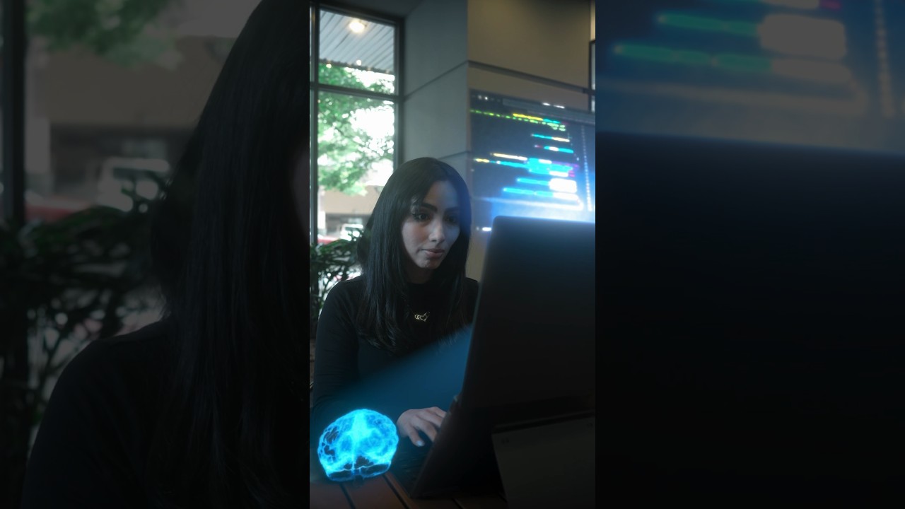 When a programmer makes you look like an amateur 👩‍💻 #programming #technology #coding #code