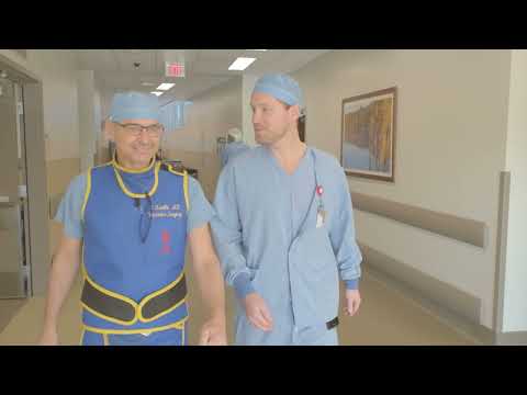 Vascular Surgery Program at CentraCare Heart & Vascular