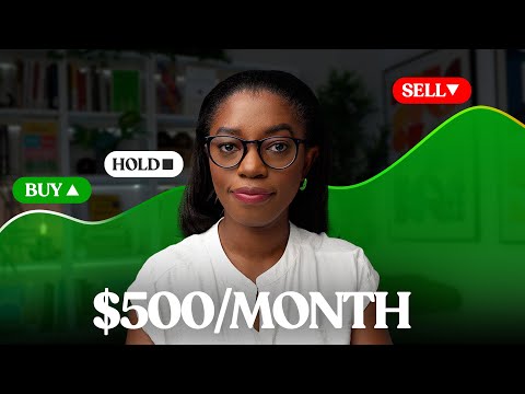 Dollar Cost Averaging EXPLAINED (Best Investing Strategy for Beginners)