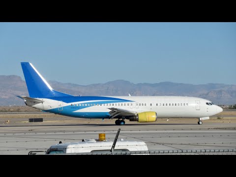 Phoenix Mesa Gateway Airport Spotting!