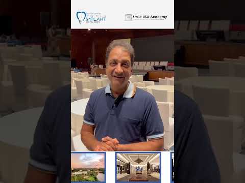 World Implant Expo 2023 |Dr Shankar iyer