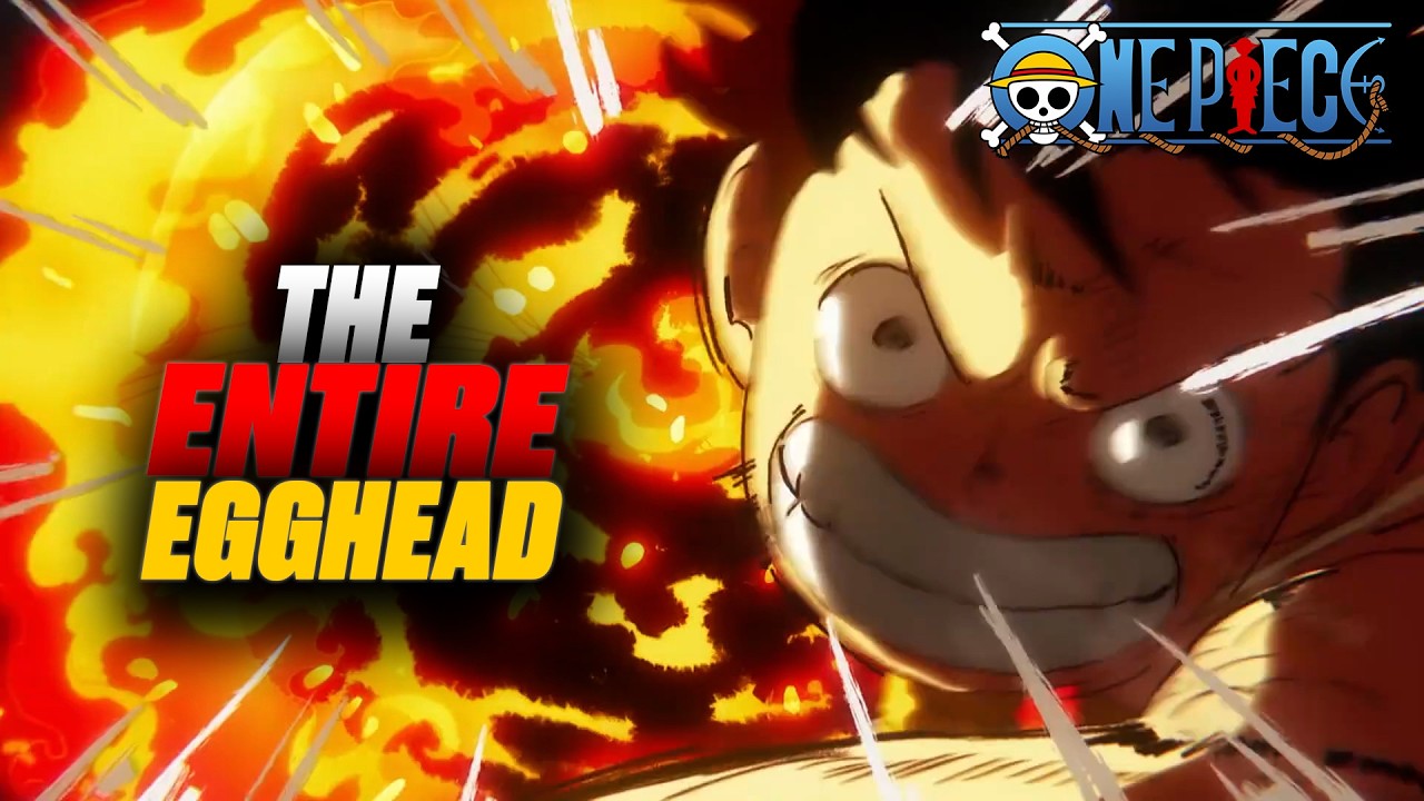 The ENTIRE STORY | Egghead ARC Explained Animation