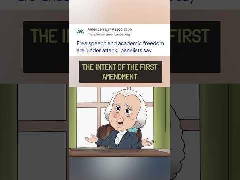 Why free speech has to be protected | Click the linked video to learn more! #tuttletwins