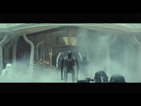 Andor Season 2 Episode 8 K2SO Droids Clips