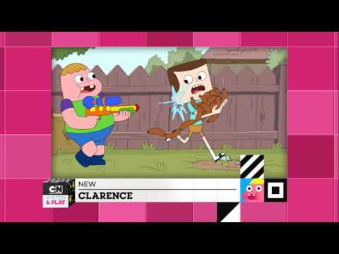 Cartoon Network - Watch & Play App (July 2016)