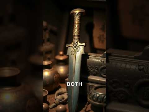 The Power of Bronze: Swords of Ancient Civilizations