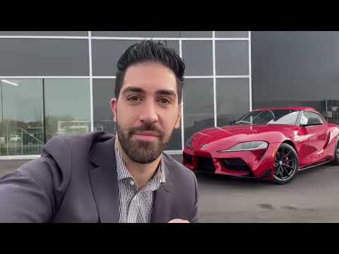 2023 Toyota Supra For Sale