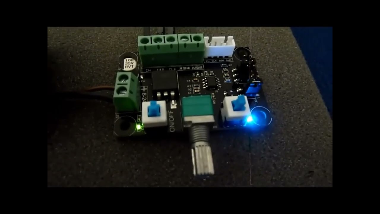 Stepper Motor Speed Controller Module MKS OSC V1