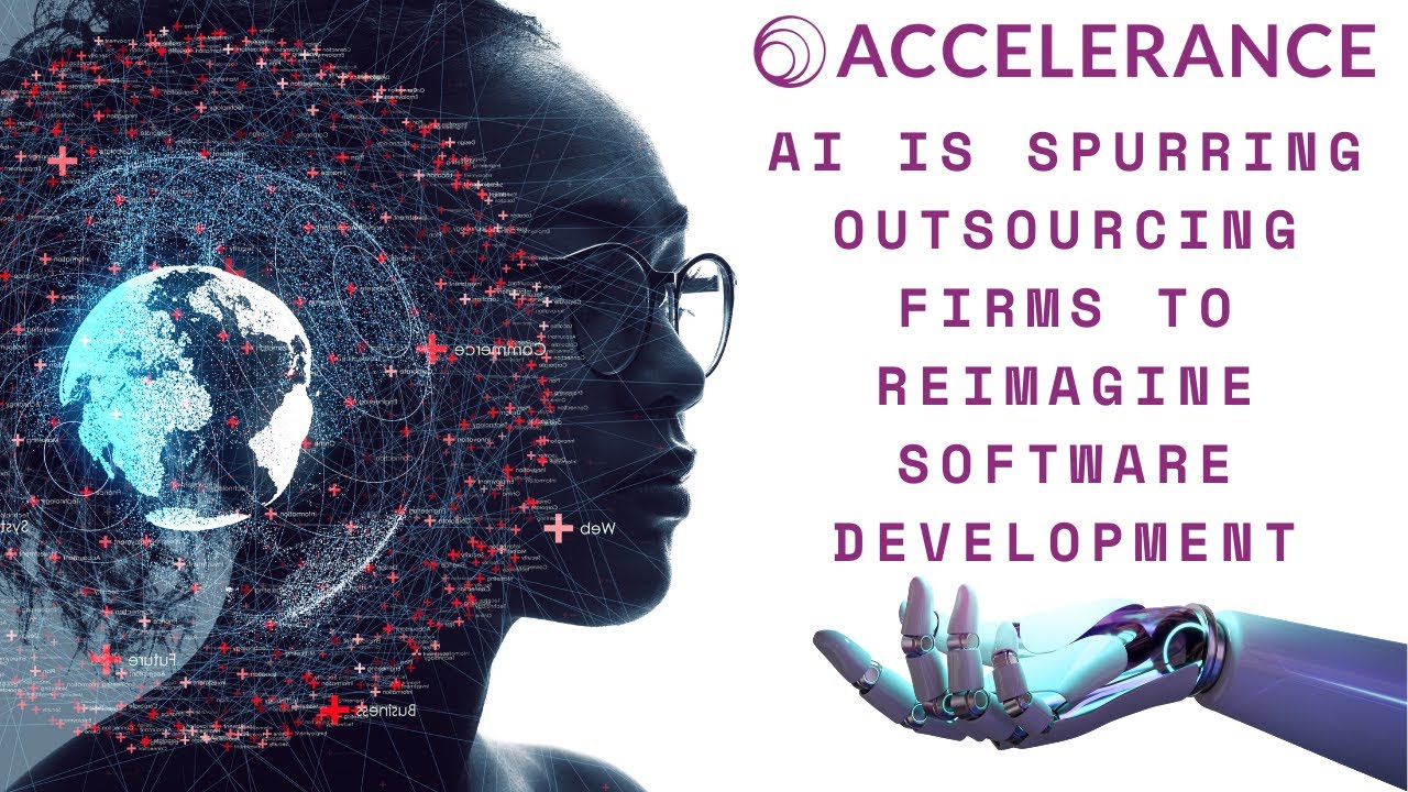 AI Revolutionizing Software Development in Outsourcing