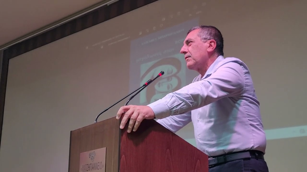 Παρουσιάστηκε το βιβλίο της Ελισάβετ Μπαρμπαλιού “Γεννήθηκα στον Βορρά ...