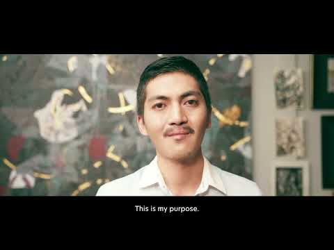 2022 UOB Painting of the Year - Chomrawi Suksom (Artist Film)