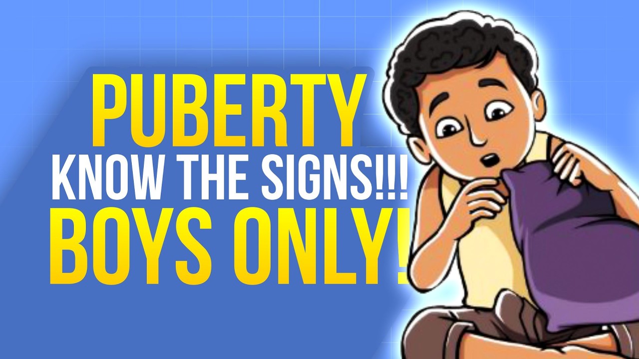 Are You Starting Puberty? Signs Every Boy Should Know and What Happens Next