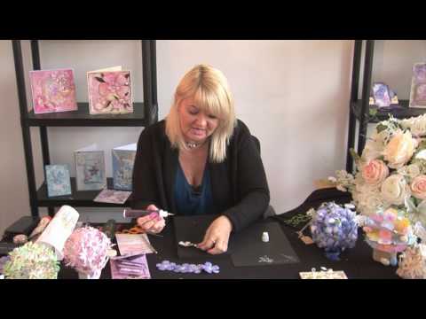 How to Use Dawn Bibby Creation's Craft Glue