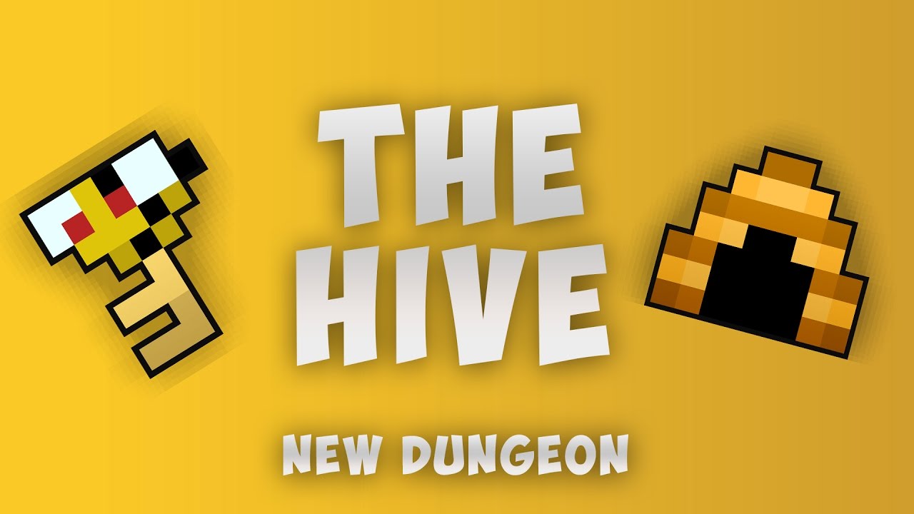 New Dungeon: The Hive | First Look!