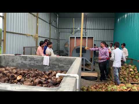 Coir Machinery - Coconut Fibre Machine Latest Price, Manufacturers ...