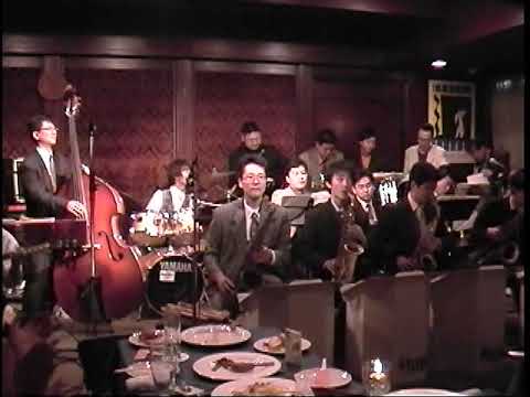 10-Blee Blop Blues(A.K.Salim)〜One O'clock Jump(Count Basie)