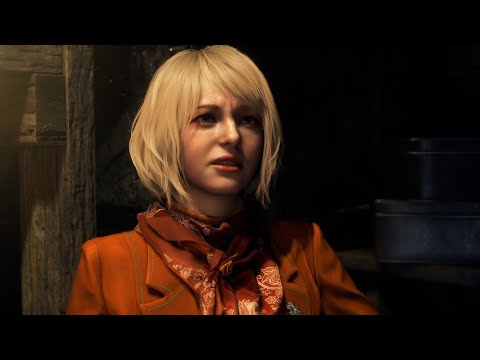 Steam Community :: Video :: RE4 Remake ONLY PISTOL AND KNIFE NO HUD ...