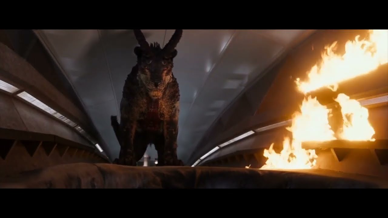 Anthony McGrath - Animation Showreel 2024