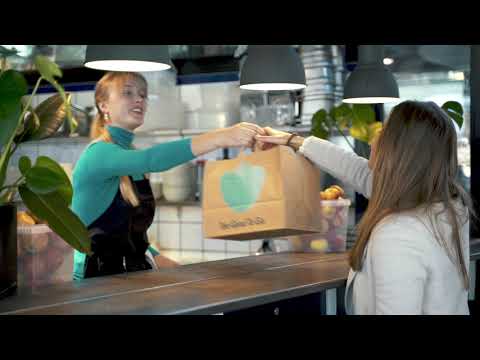 Verkoop je overtollige eten, gemakkelijk en duurzaam!