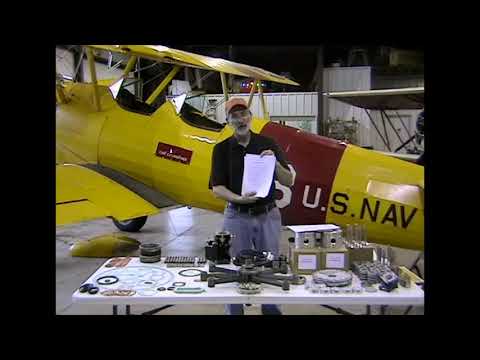 Continental W670 - Part 8 - Your Engine Overhaul