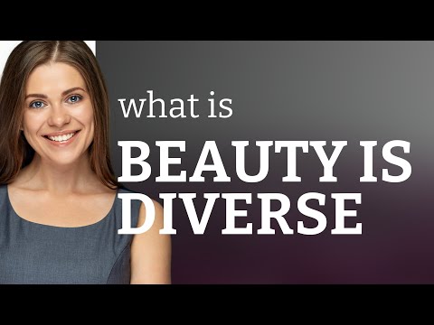The Many Faces of Beauty: Understanding Diversity