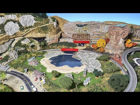James’ N Scale Train Layout Project— Episode #31: “Best of” Compilation ...