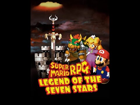 A Whole New World, Super Mario RPG Remake Gameplay