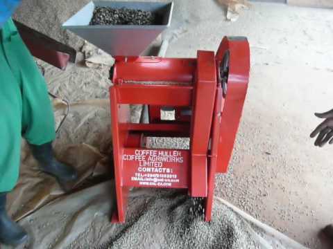 Coffee Huller at Best Price in India