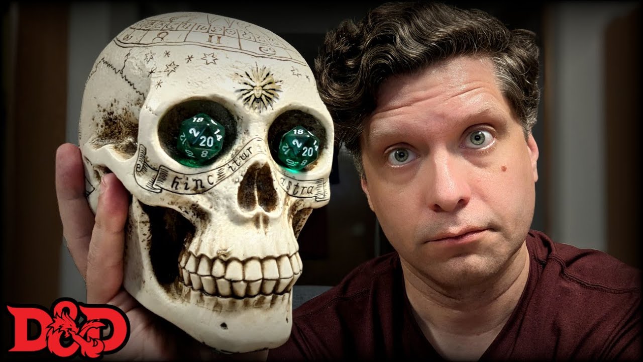 The Mimir, an audio CD Planescape item | D&D