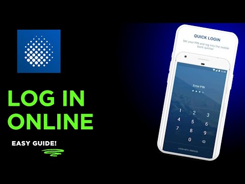 How to login to BluOr Bank BlueOrange Bank online banking - Latvia