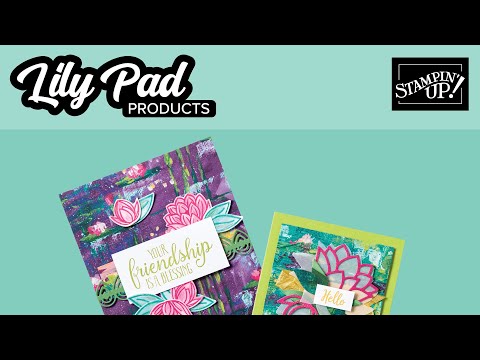 Lily Pad Products