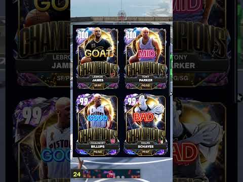 RANKING CHAMPIONS SET IN NBA2k25MYTEAM #fyp #nba #nba2k #nba2k25 #2k #2kcommunity #myteam