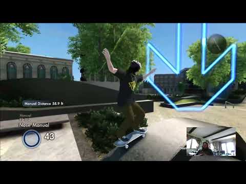 Steam Community :: Video :: skate 3 DLC gameplay livestream